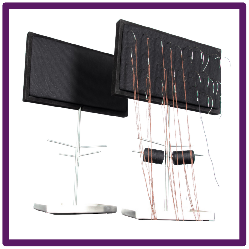 Pre-Order Mosley Sew-In Stand – Theresa Mosley Collection