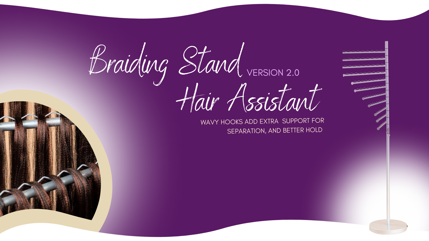 Free Standing Hair Assistant – Theresa Mosley Collection